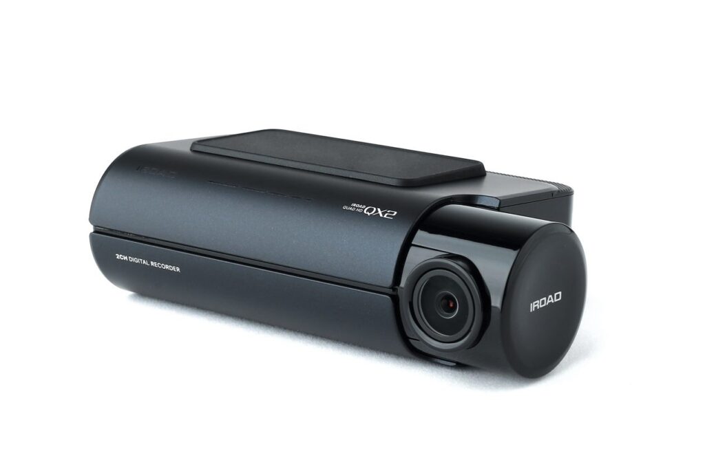 IROAD QX2 | Dual Channel Dash Cam Excellence | IROAD
