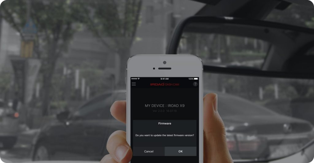 IROAD App for Android & iOS - IROAD Australia