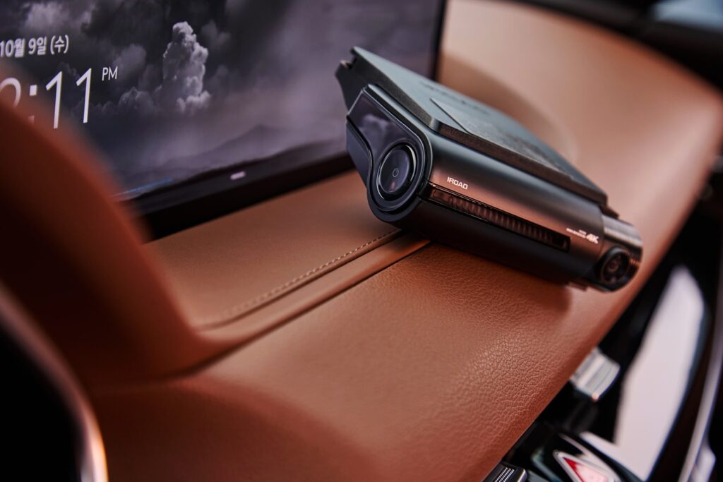 IROAD X10-PRO | Advanced Dash Cam with Superior Features | IROAD