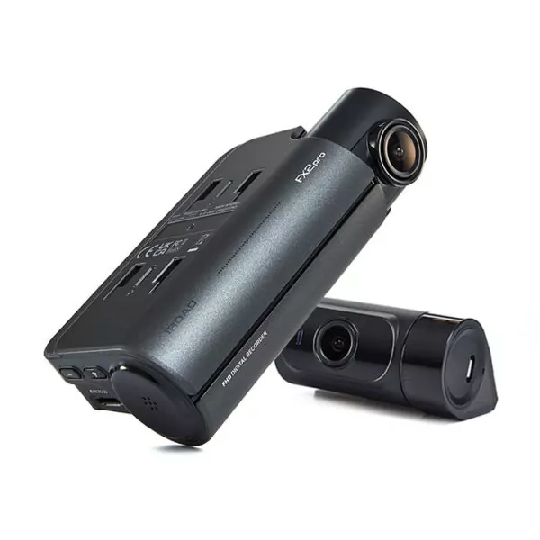 IROAD FX2-PRO Dash Camera | Advanced Road Safety | IROAD