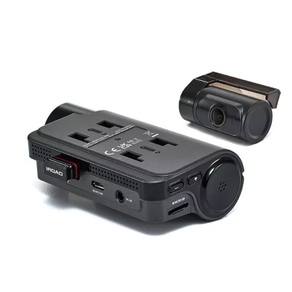 IROAD FX2-PRO Dash Camera | Advanced Road Safety | IROAD